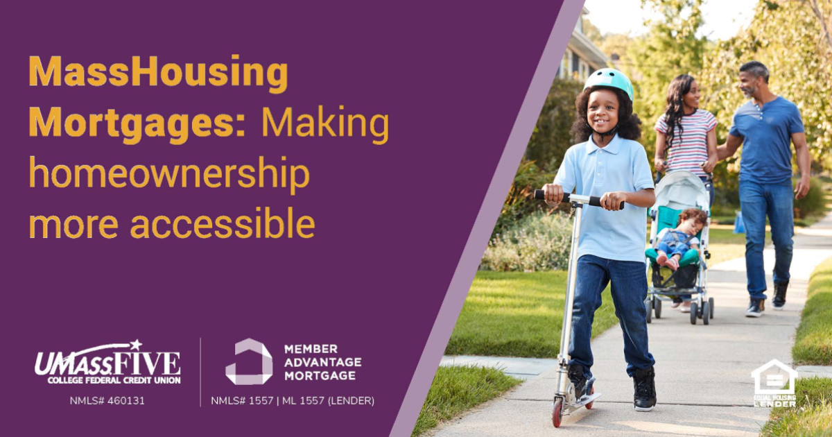 Masshousing Mortgages Umassfive