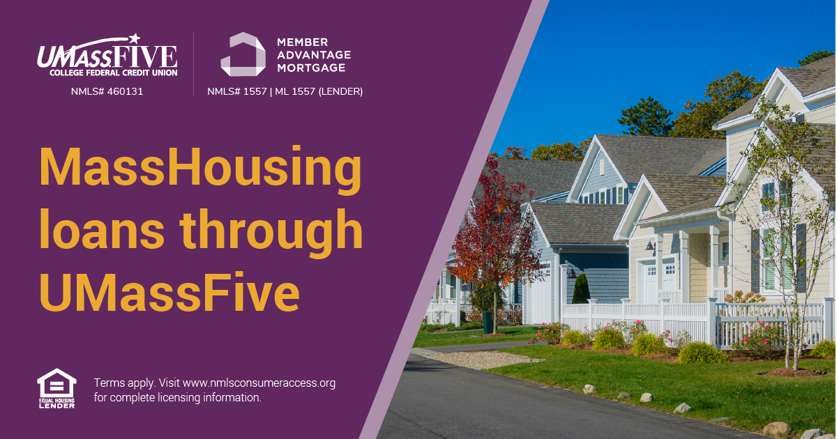 Masshousing Mortgages Umassfive