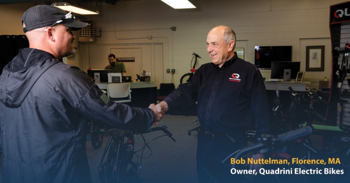 Newsletter 2024 V3 Article - Your Business is Personal. Your Banking ...