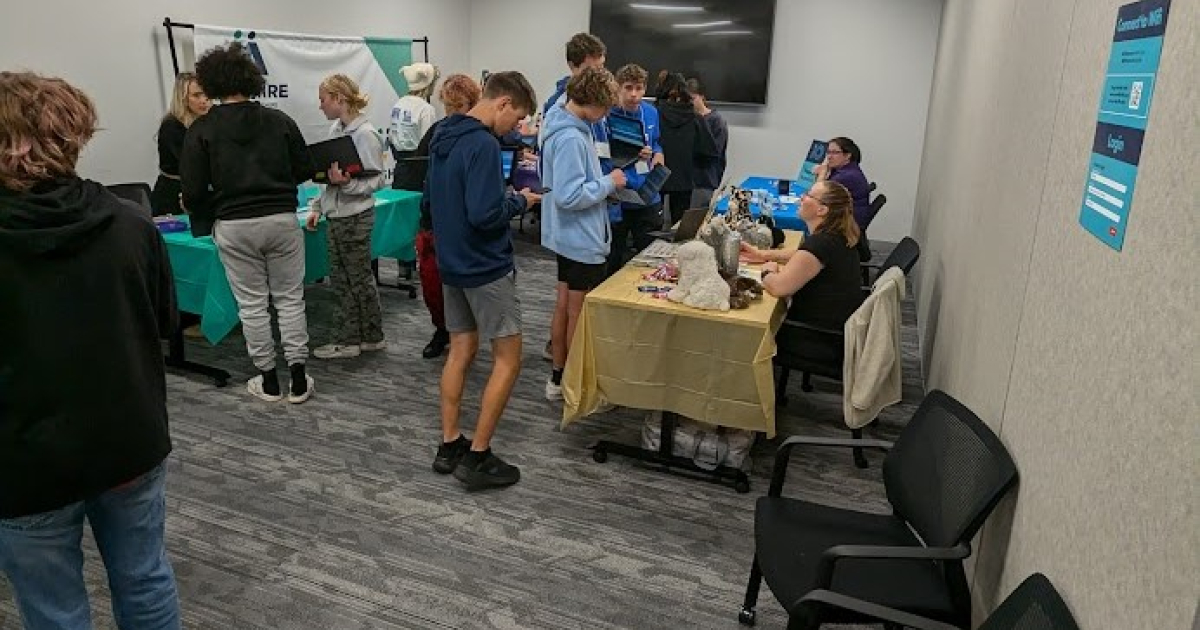 Students Practice Real-World Financial Skills at Reality Fair Hosted by ...